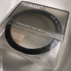 Cokin | Cameras, Photo & Video | Vintage Cokin Cromofilter Sa Paris B58 Parallel Camera Filter ...